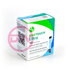 One Touch Ultra Test Strips