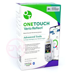 OneTouch Verio Reflect Blood Glucose Meter