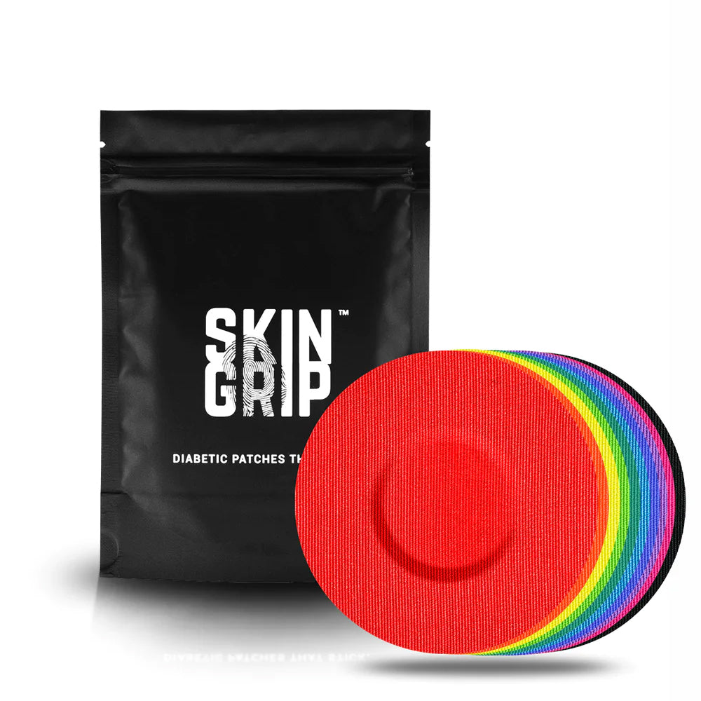 Skin Grip Dexcom G7 Adhesive Patches