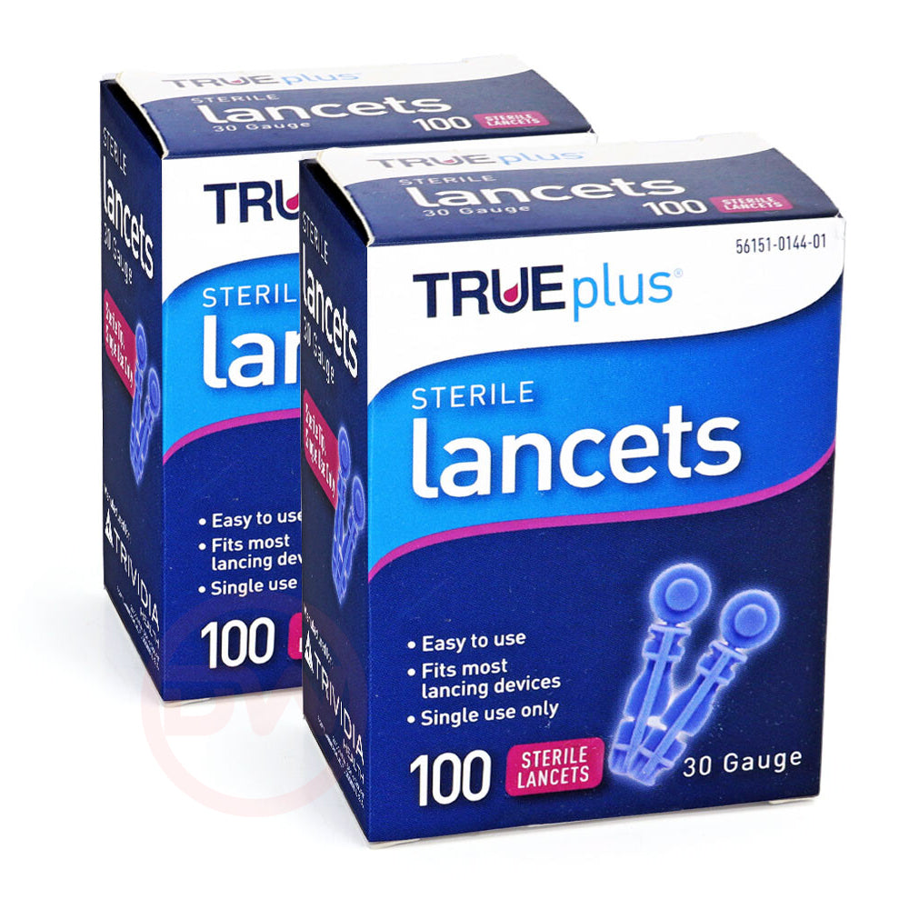 TRUEplus Sterile Lancets 200ct