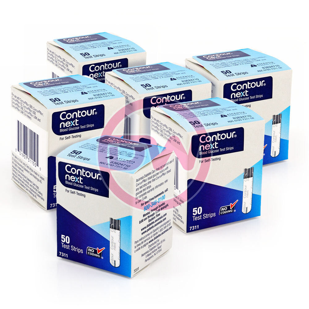 Contour Next Test Strips 300 Count
