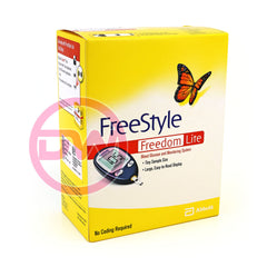 FreeStyle Freedom Lite Blood Glucose Meter Kit