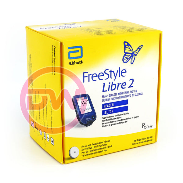 FreeStyle Libre 2 Reader