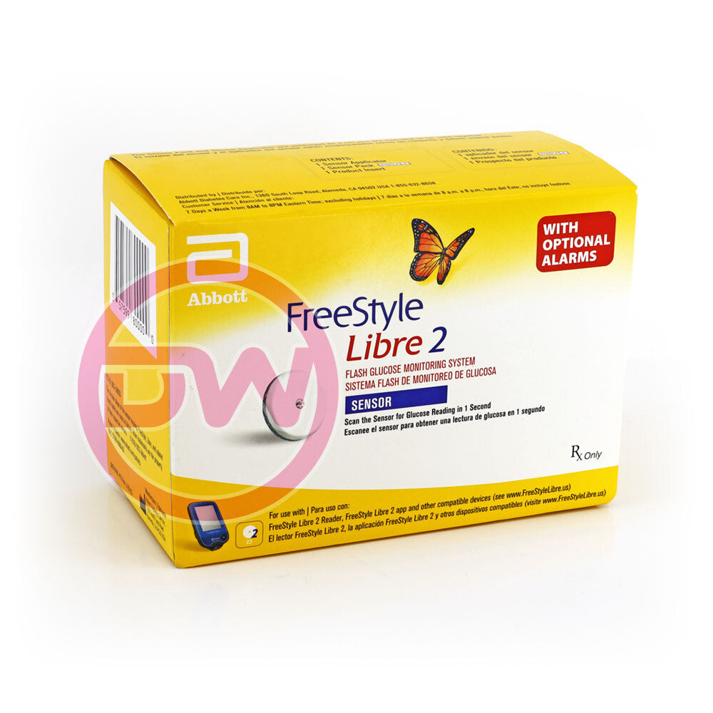 FreeStyle Libre 2 Sensor