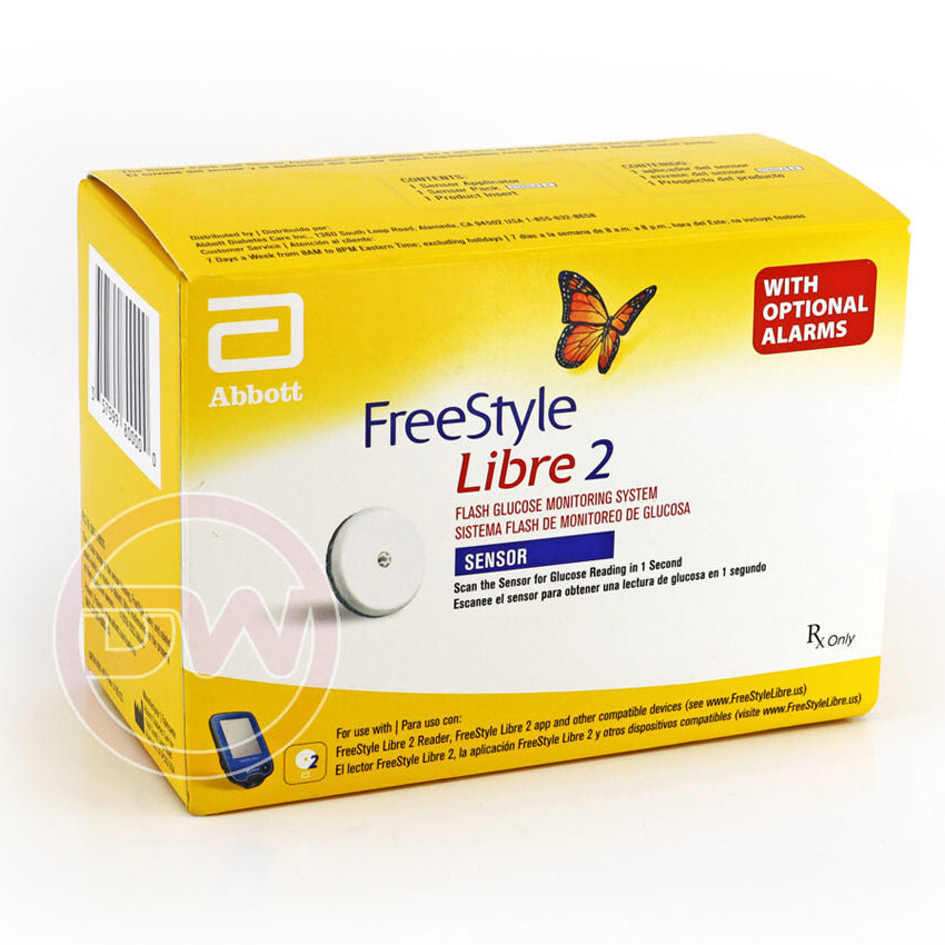 FreeStyle Libre 2 Sensor