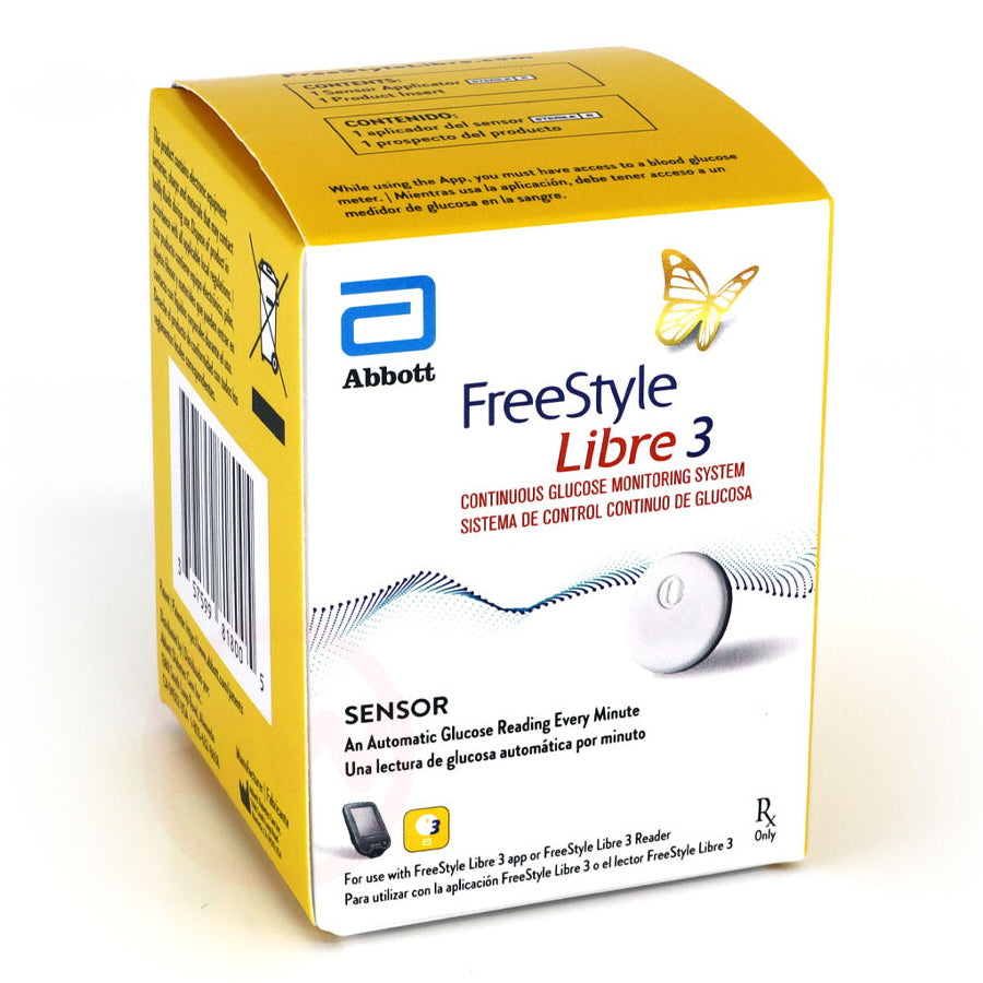 FreeStyle Libre 3 Sensor FreeStyle Libre 3 Sensor