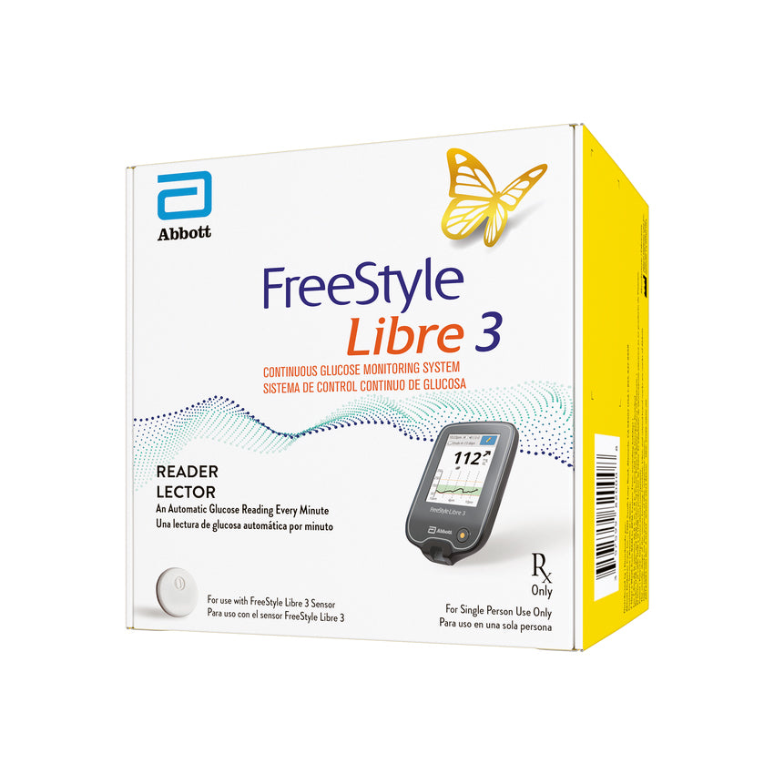 FreeStyle Libre 3 Reader FreeStyle Libre 3 Reader