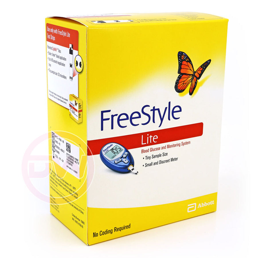 FreeStyle Lite Blood Glucose Monitoring System