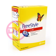 FreeStyle Lite Blood Glucose Monitoring System