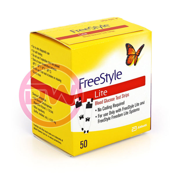 TRUE Metrix Blood Glucose Test Strips