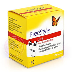 FreeStyle Lite Test Strips
