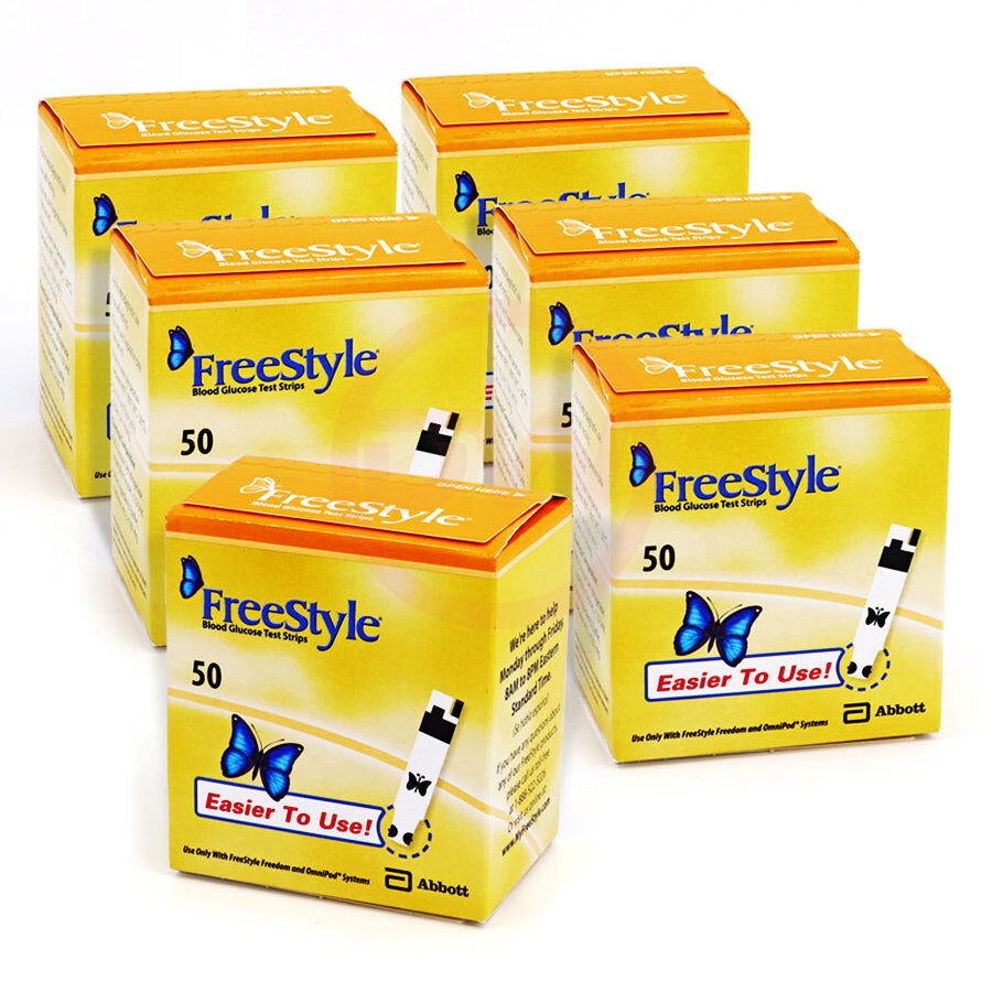 FreeStyle Test Strips 300ct