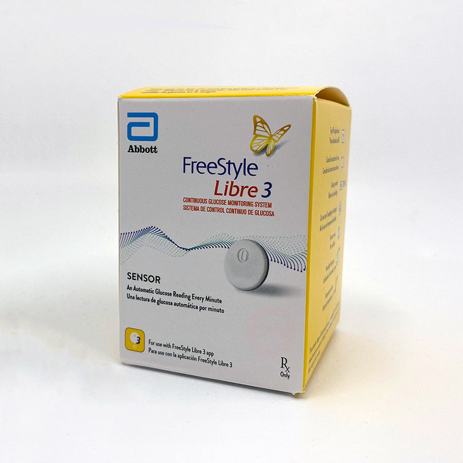 FreeStyle Libre 3 Sensor FreeStyle Libre 3 Sensor