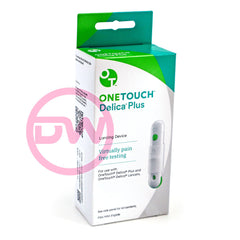 OneTouch Delica Plus Lancing Device