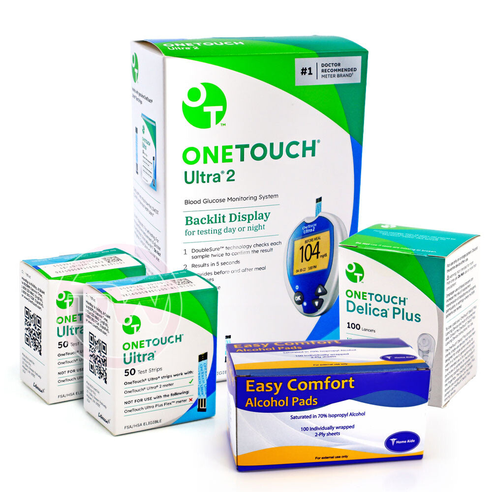 OneTouch Ultra Starter Kit