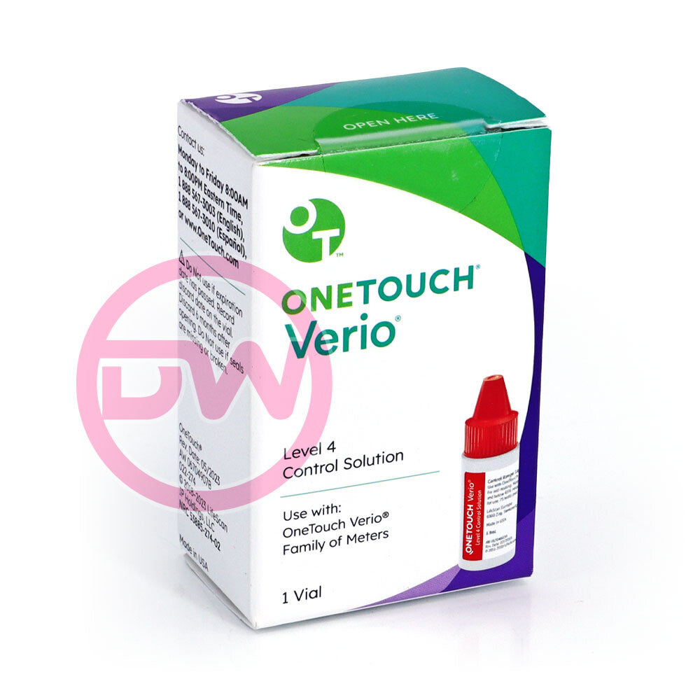 OneTouch Verio Control Solution