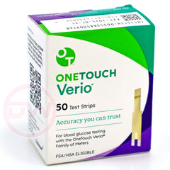 OneTouch Verio Test Strips