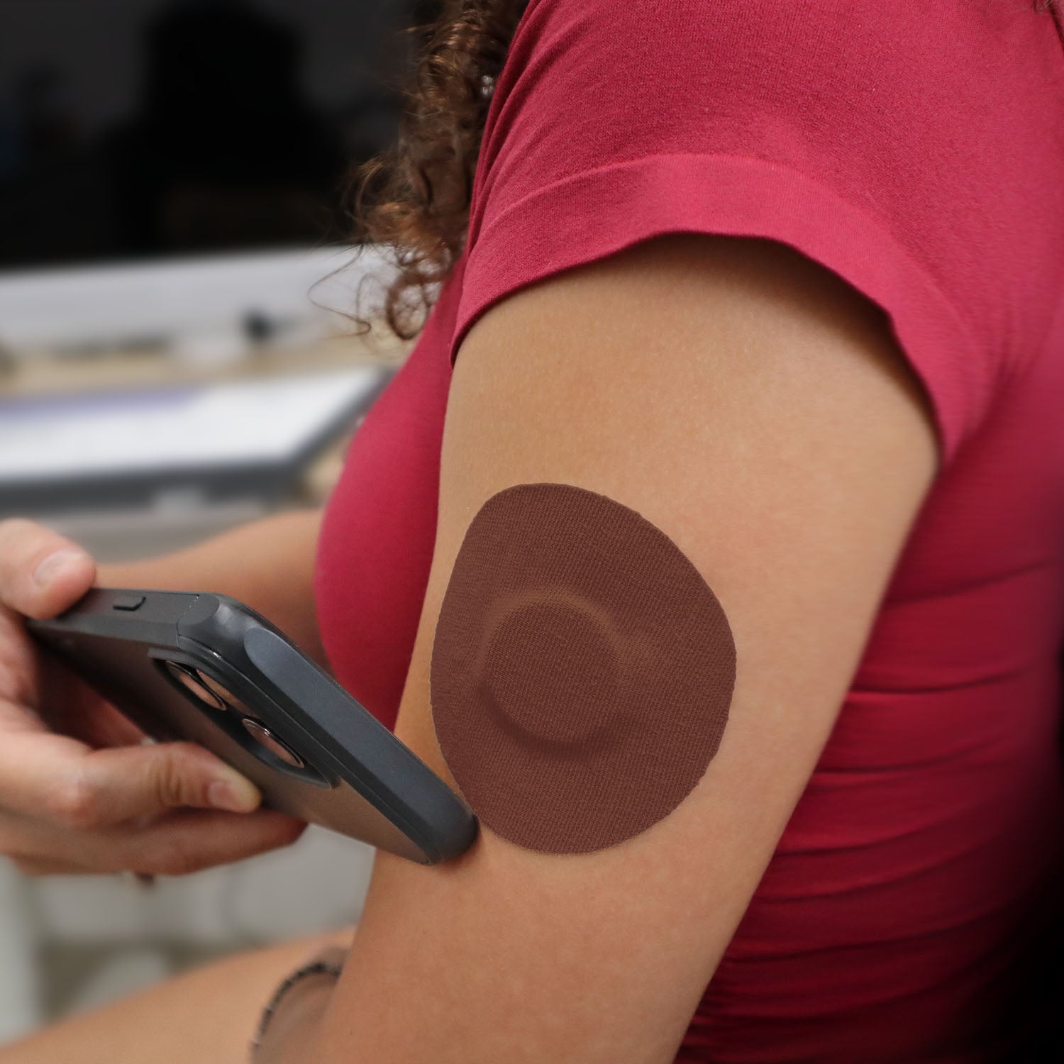 Sensor Shield Freestyle Libre Adhesive Patches