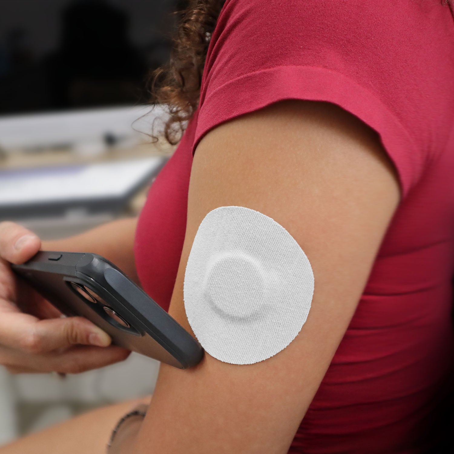 Sensor Shield Freestyle Libre Adhesive Patches