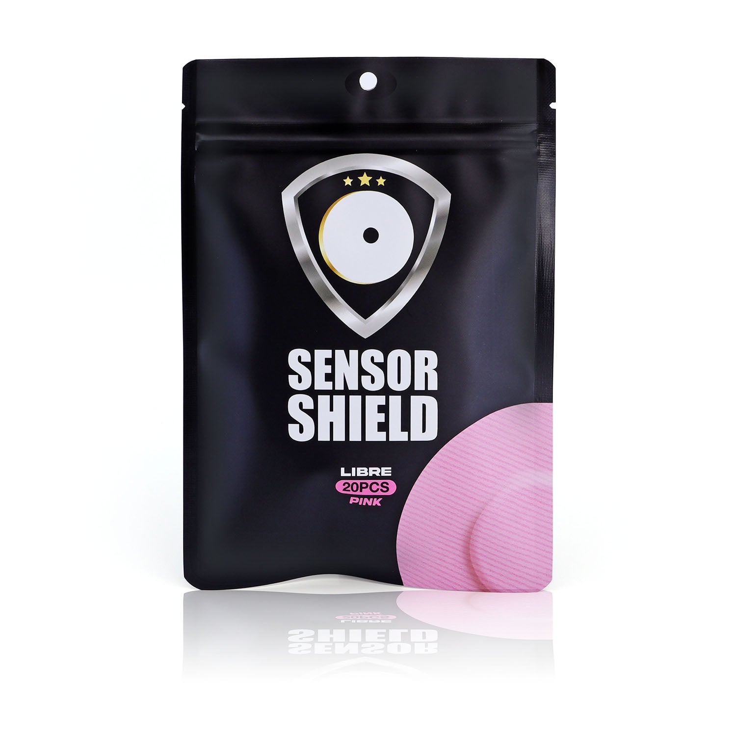 Sensor Shield Freestyle Libre Adhesive Patches