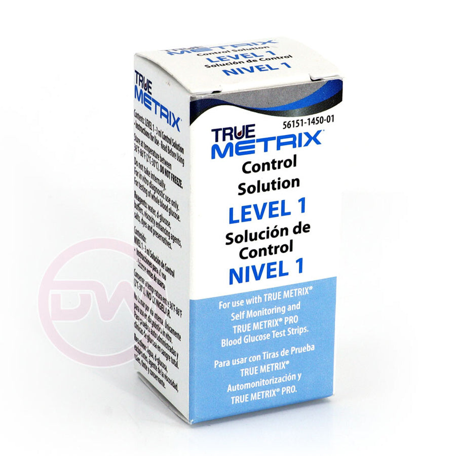 TRUE Metrix Control Solution