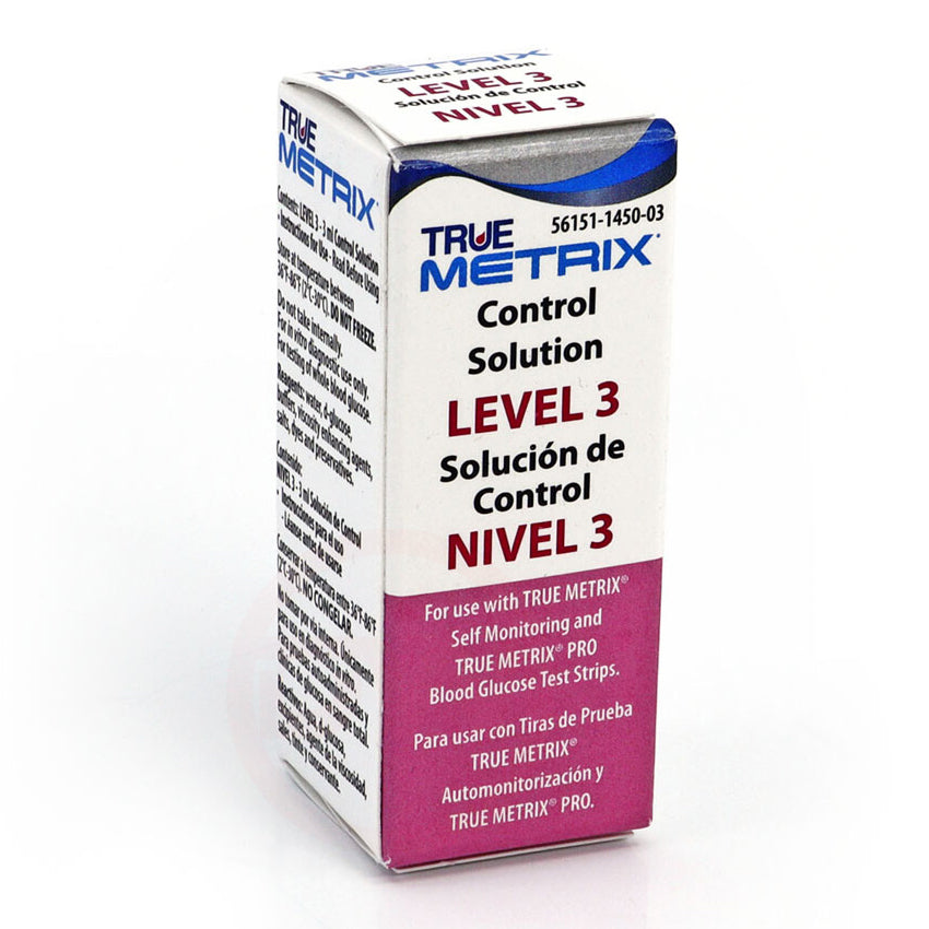 TRUE Metrix Control Solution