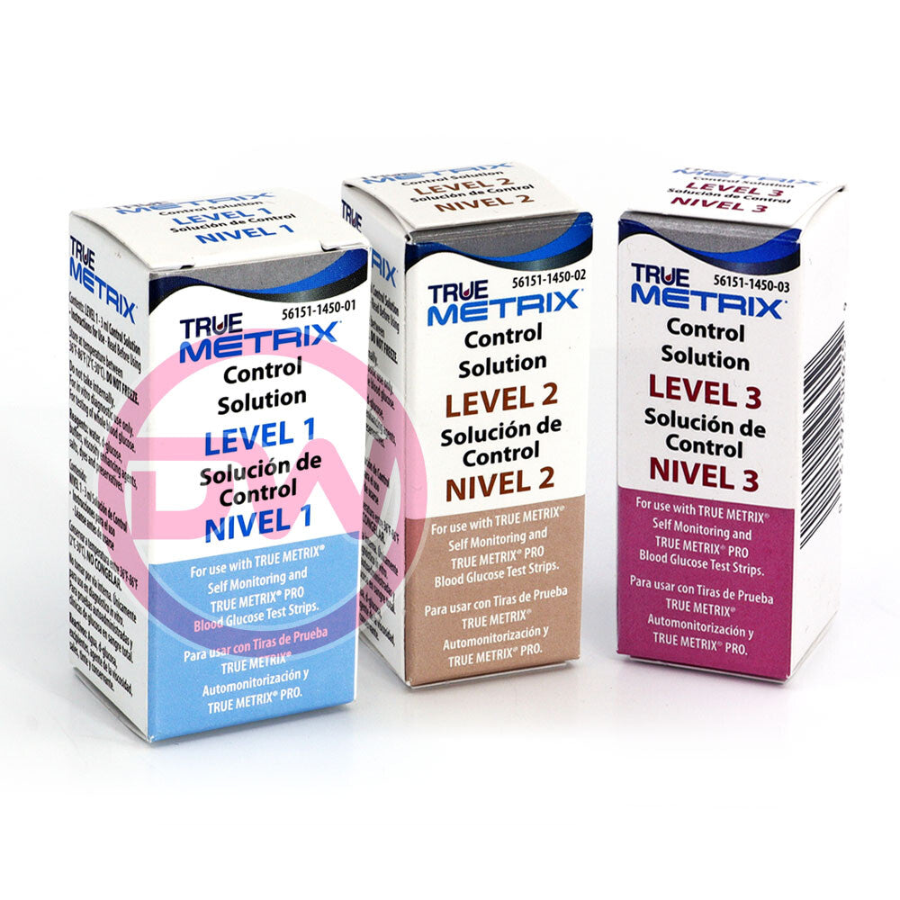 TRUE Metrix Control Solution