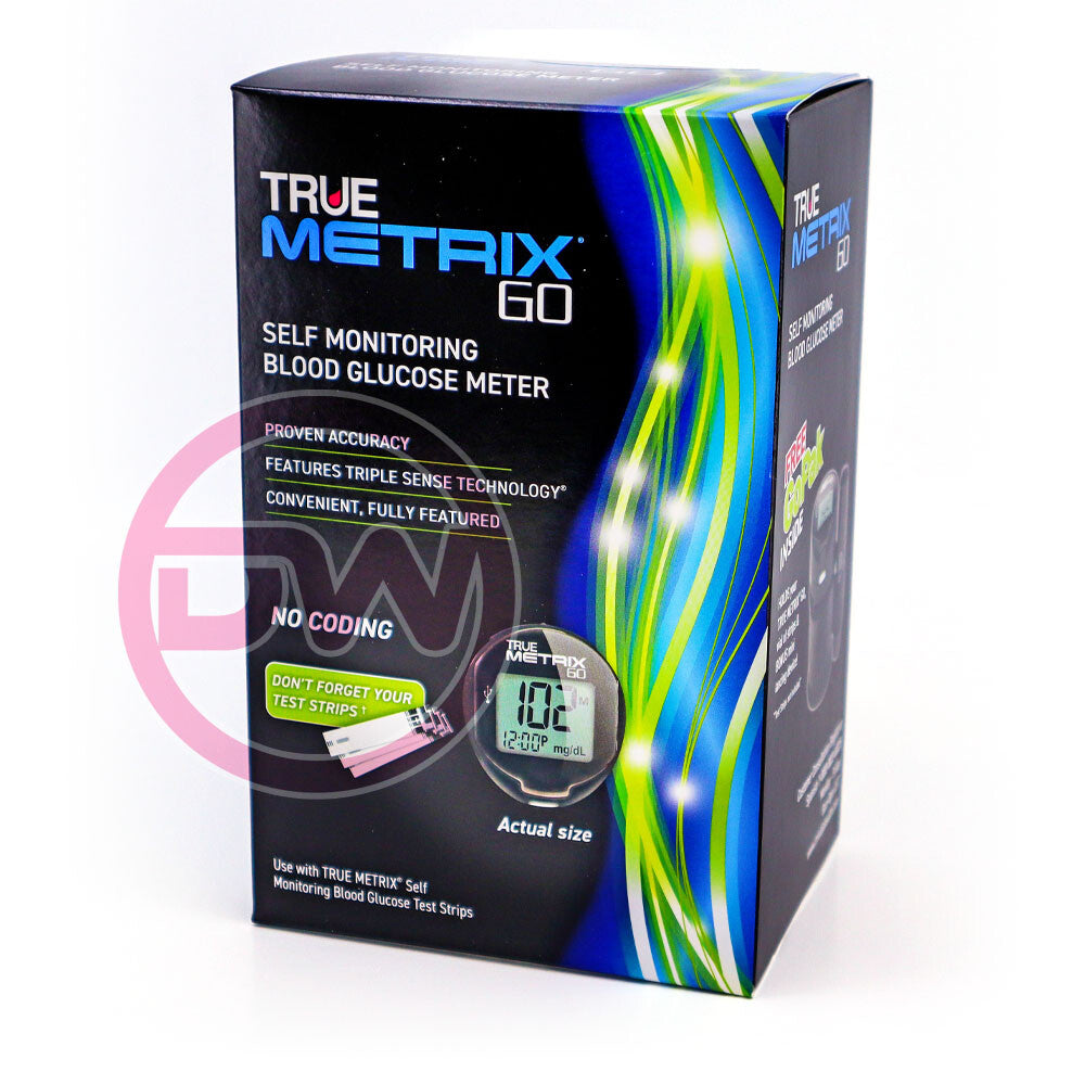 TRUE METRIX GO Meter Kit