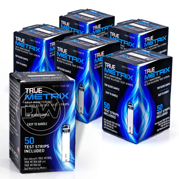 True Metrix Test Strips 300ct