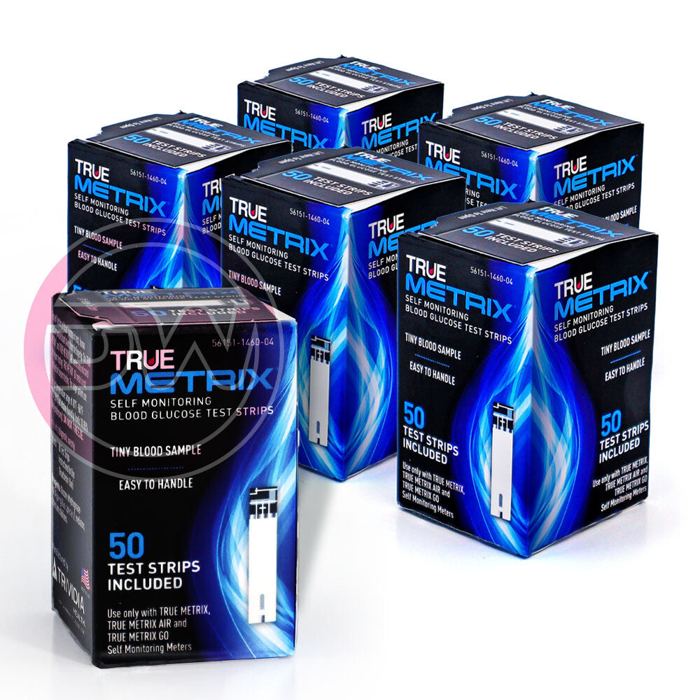 True Metrix Test Strips 300ct