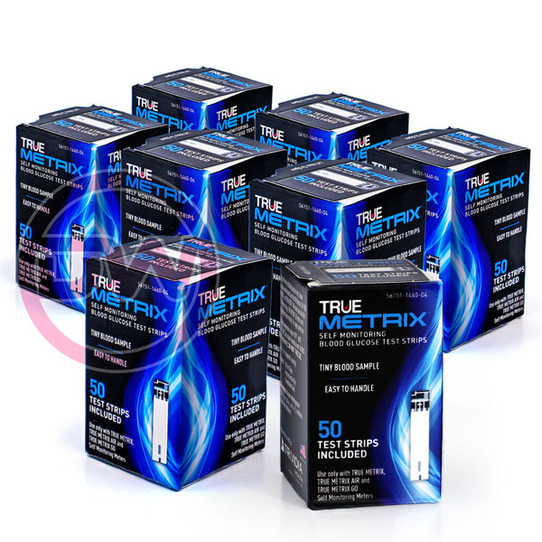 True Metrix Test Strips 400ct