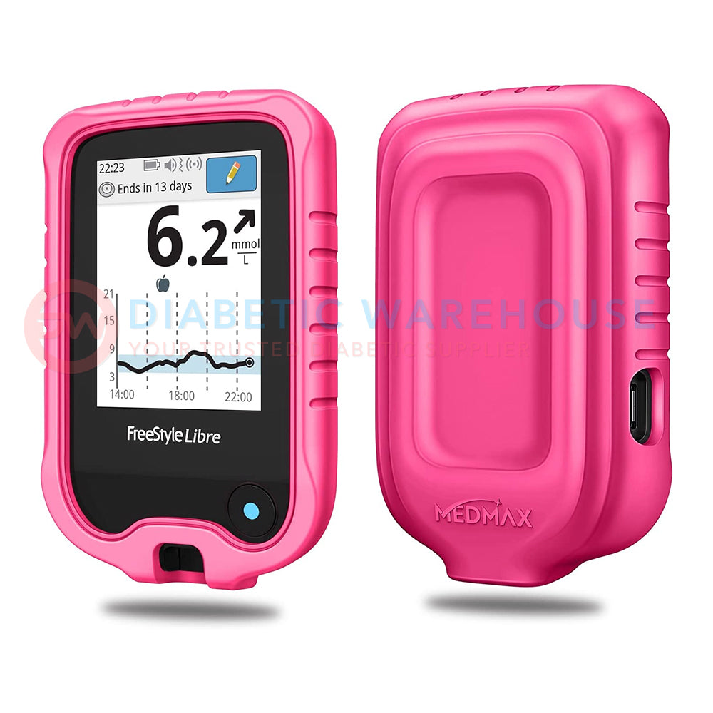 FreeStyle Libre Silicone Case