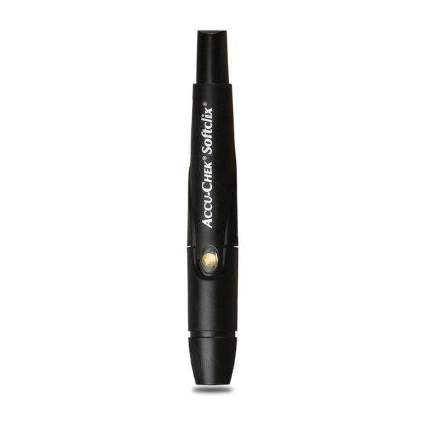 Accu-Chek SoftClix Lancing Bundle (Lancing Device and 100 Lancets)