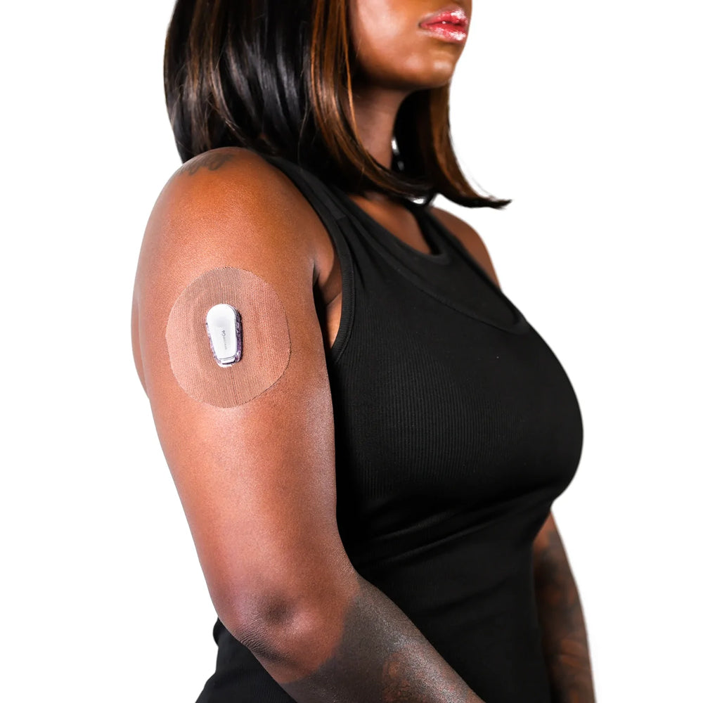 Skin Grip Dexcom G6 Patches