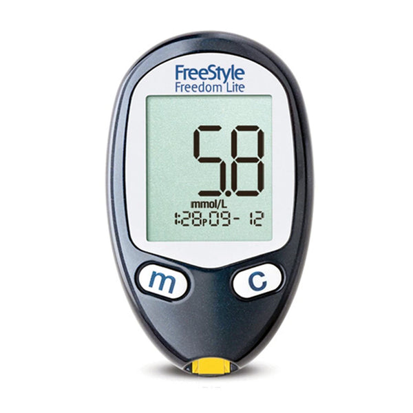 FreeStyle Freedom Lite Blood Glucose Meter Kit