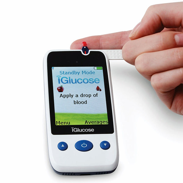 iGlucose Blood Glucose Monitoring System