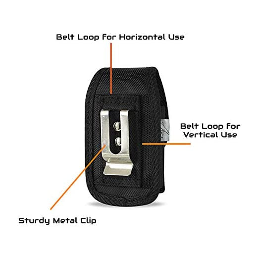Insulin Pump Belt Case Clip Holder