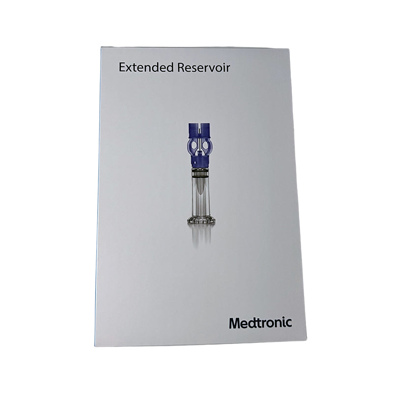 Medtronic Extended Reservoir 3.0mL - Box of 10