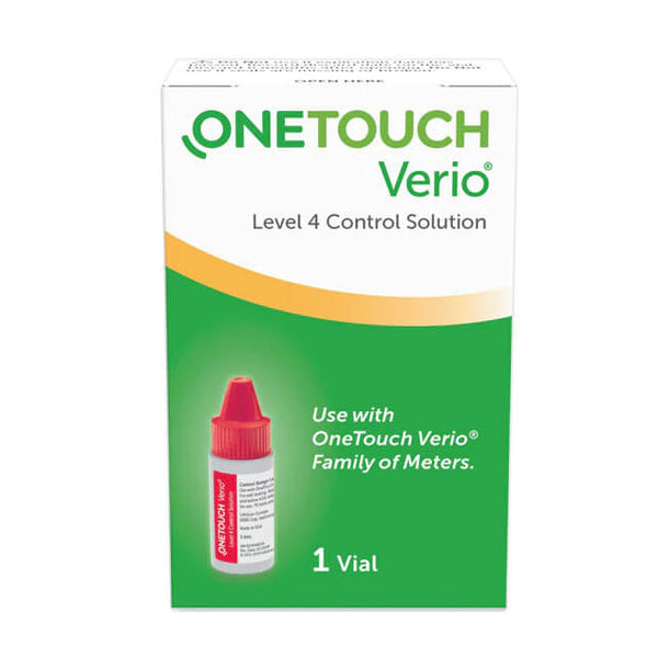 OneTouch Verio Control Solution