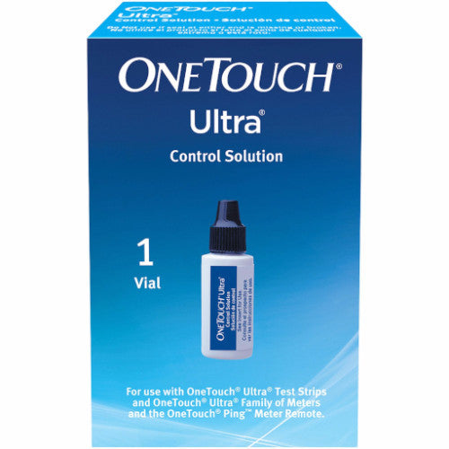OneTouch Ultra Control Solution - 1 Vials