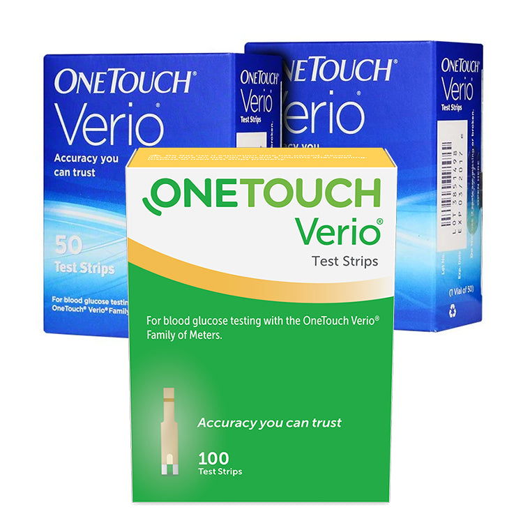 OneTouch Verio Test Strips