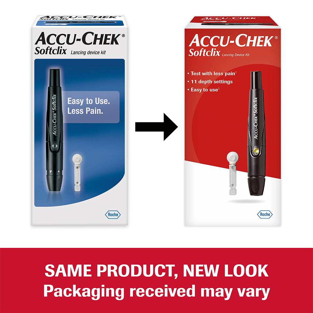 Accu-Chek Softclix Lancing Device